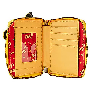 Loungefly Disney A Goofy Movie Road Trip Zip Around Wallet