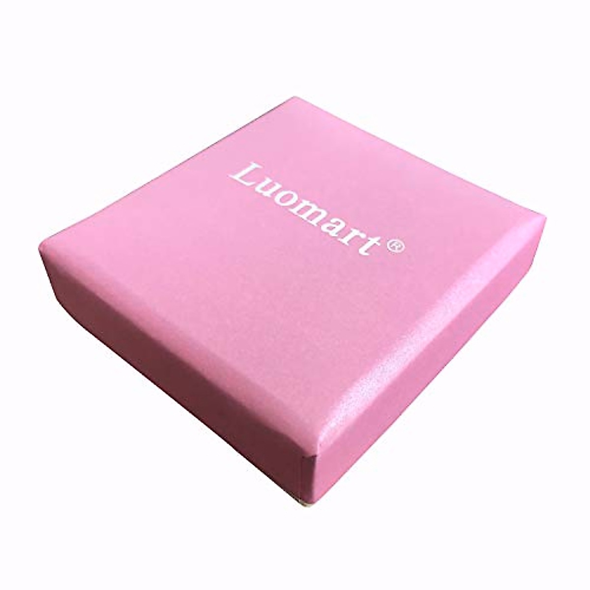 luomart Girls Best Friends Necklace for 2,BFF Friendship Gifts for 2,Rainbow Broken Heart Pendant Jewelry Set for Women Teens (BFF for 2)