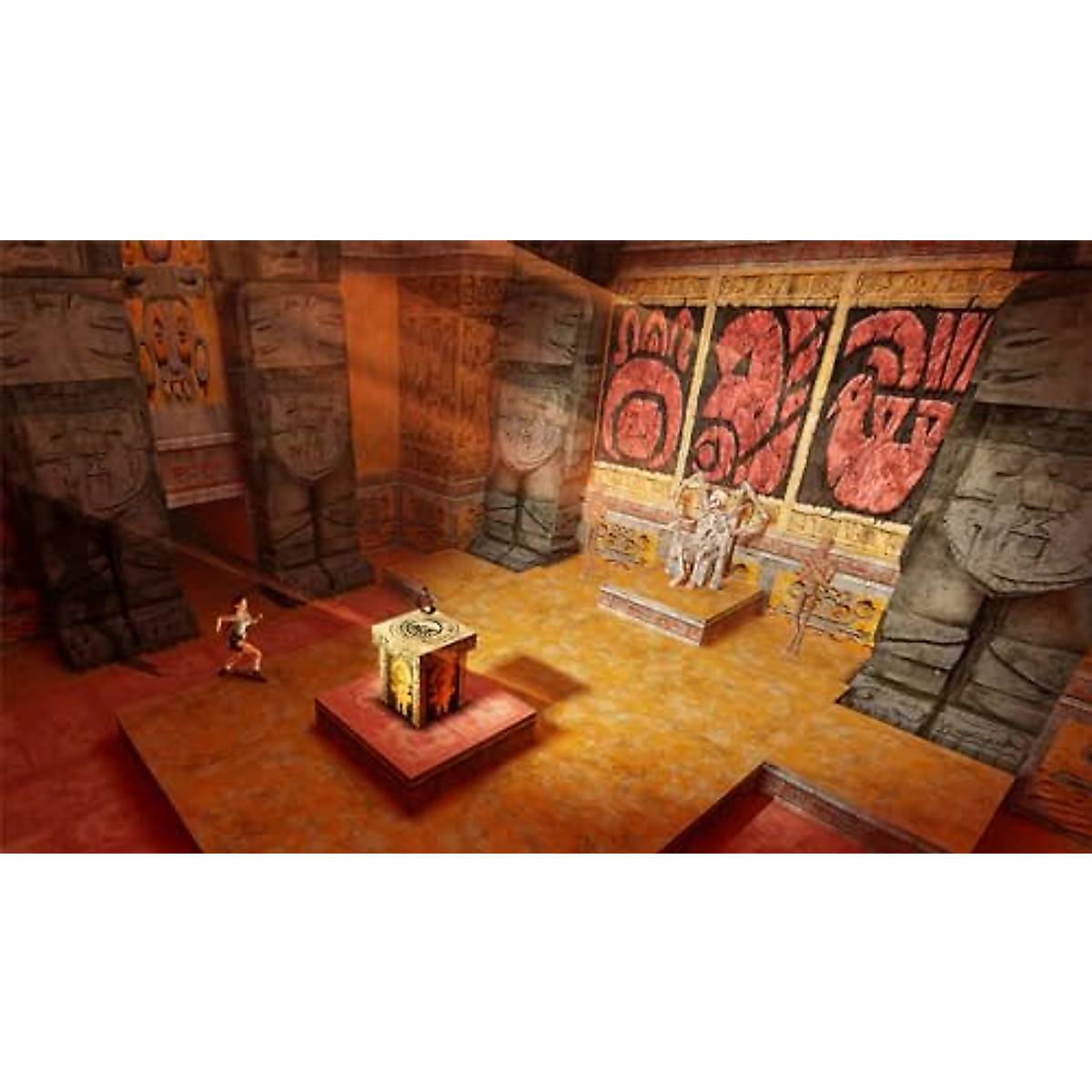 Tomb Raider I-III Remastered Starring Lara Croft - PlayStation 4