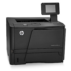 Certified Refurbished HP LaserJet Pro 400 M401DN M401 CF278A Laser Printer with Toner and 90-Day Warranty
