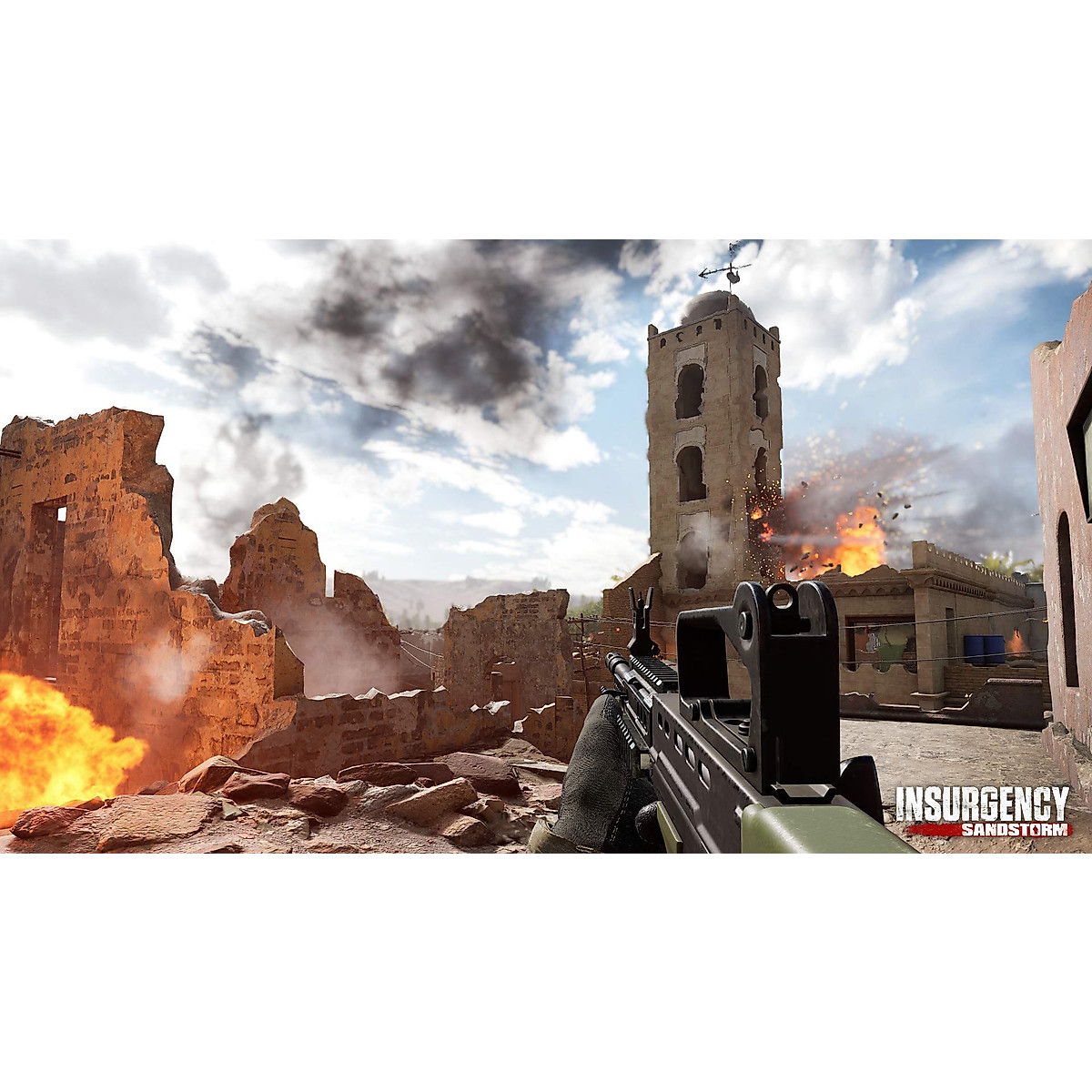 Insurgency Sandstorm (PS4)