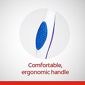 Colgate 360 Whole Mouth Clean , Medium Toothbrush for Adults, 4 Pack