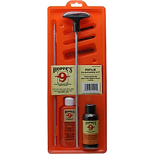 Hoppe's Cleaning Kit for .22-.255.