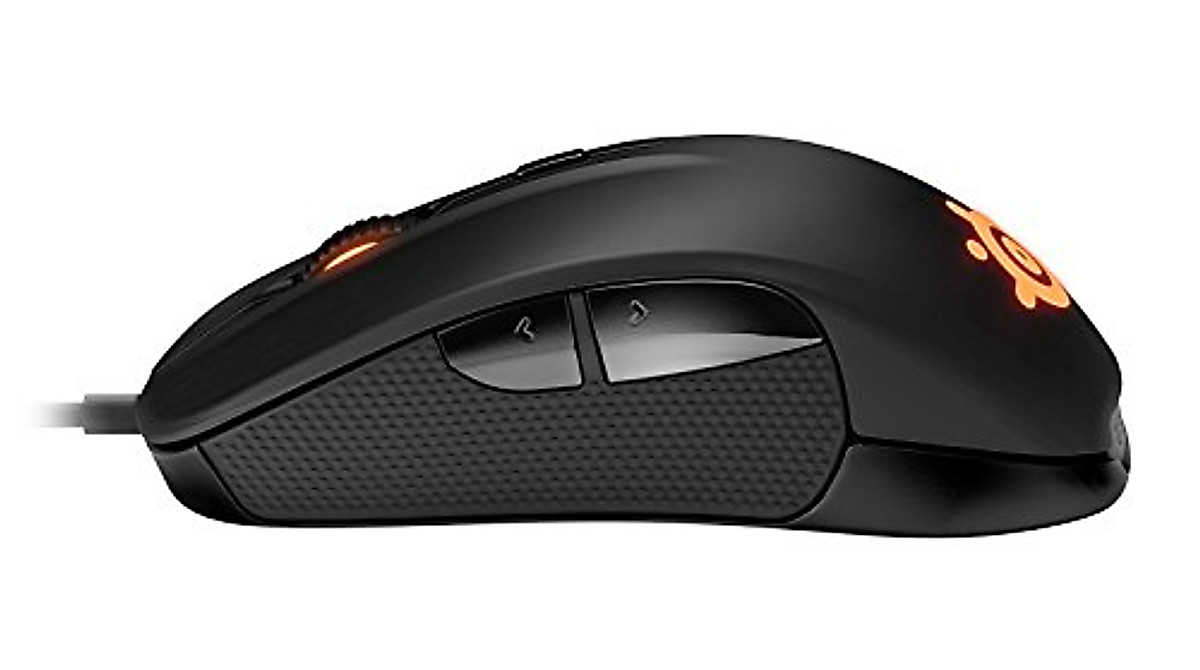 SteelSeries Rival Optical Gaming Mouse - Unmatched Performance