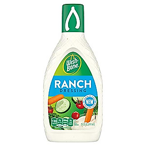 Wish-Bone Ranch Salad Dressing, 15 FL OZ
