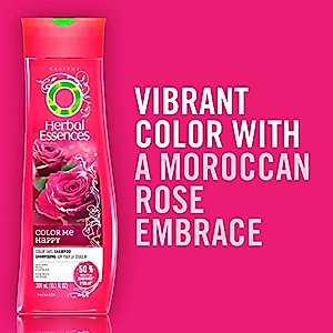 Herbal Essences Color Me Happy Color Safe Shampoo, 10.1 Fluid Ounce