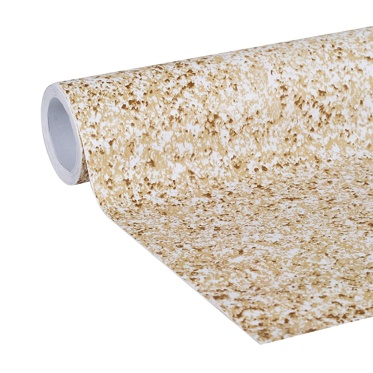 Duck EasyLiner Adhesive Surfaces, 20 in x 15 ft, Granite Sandstone