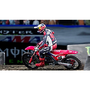 Monster Energy Supercross 4 - PlayStation 5