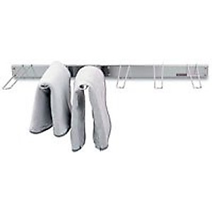 4016 Towel Rack Wall Mounted Quantity of 1 unit by Chattanooga Corp. -Part no...