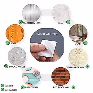 HANZE Adhesive Hooks Wall Hangers Heavy Duty Sticky Hooks Waterproof Stainless Steel Hanger Towel Holder Stcik on Hooks for Hanging Bathroom Kitchen Home Organizer - 4 Pack