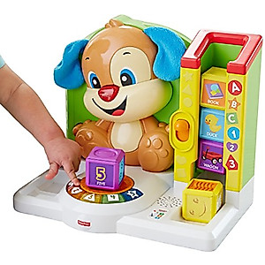 Fisher-Price Laugh & Learn First Words Smart Puppy