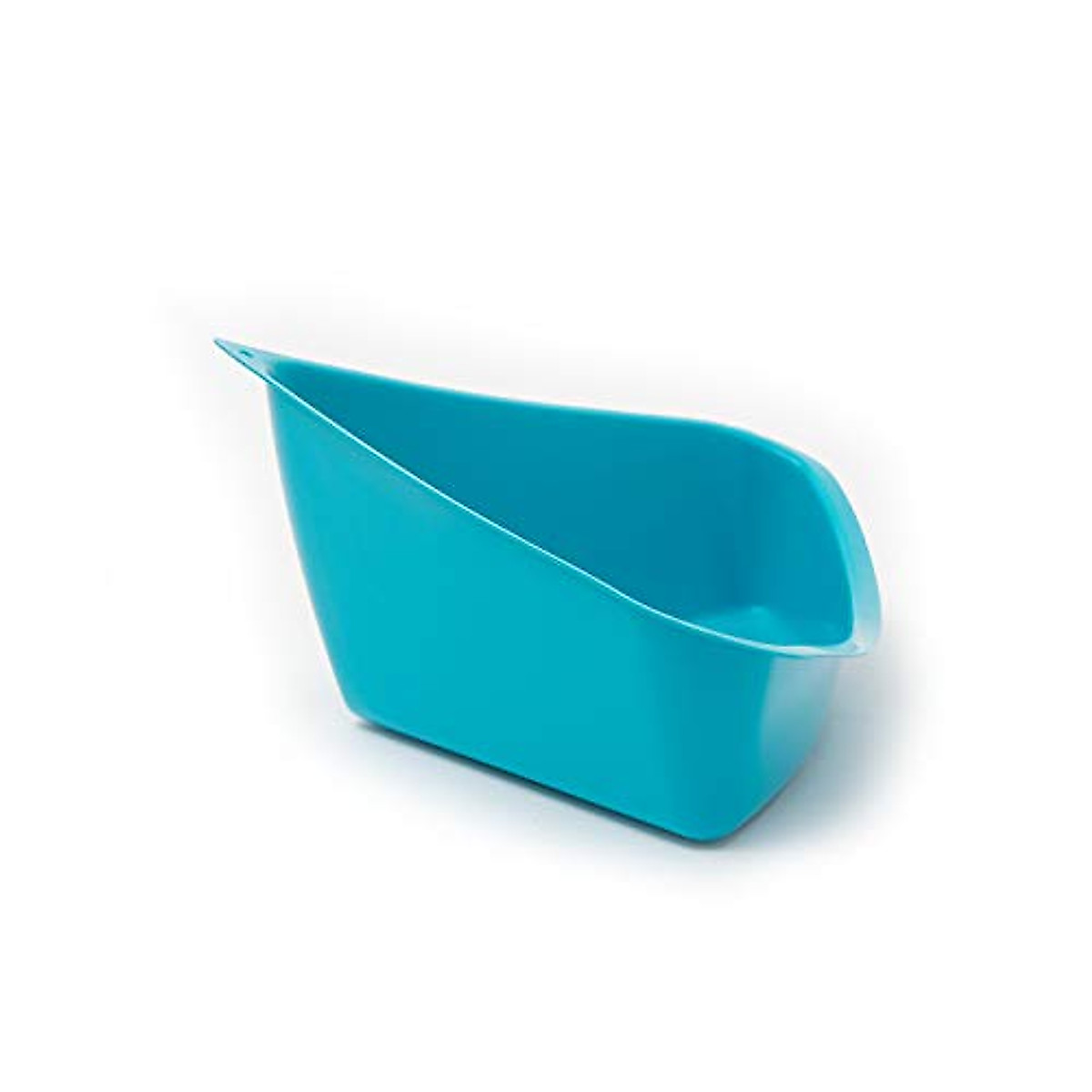 Lixit Corner Litter Pan for Ferrets, Rabbits, Rats, Guinea Pigs and Other Small Animals. (Blue Pack of 1)