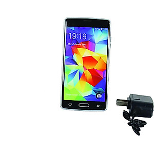 Terminator SGCPM-89 BV Smart Cell Phone Stun Gun - Heavy Duty Rechargeable with LED Flashlight