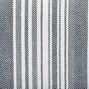 DII Assorted Woven, Kitchen Dishtowel Set, 18x28, Gray, 5 Piece