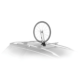 Thule 593 Wheel-On Rooftop Bicycle Wheel Carrier