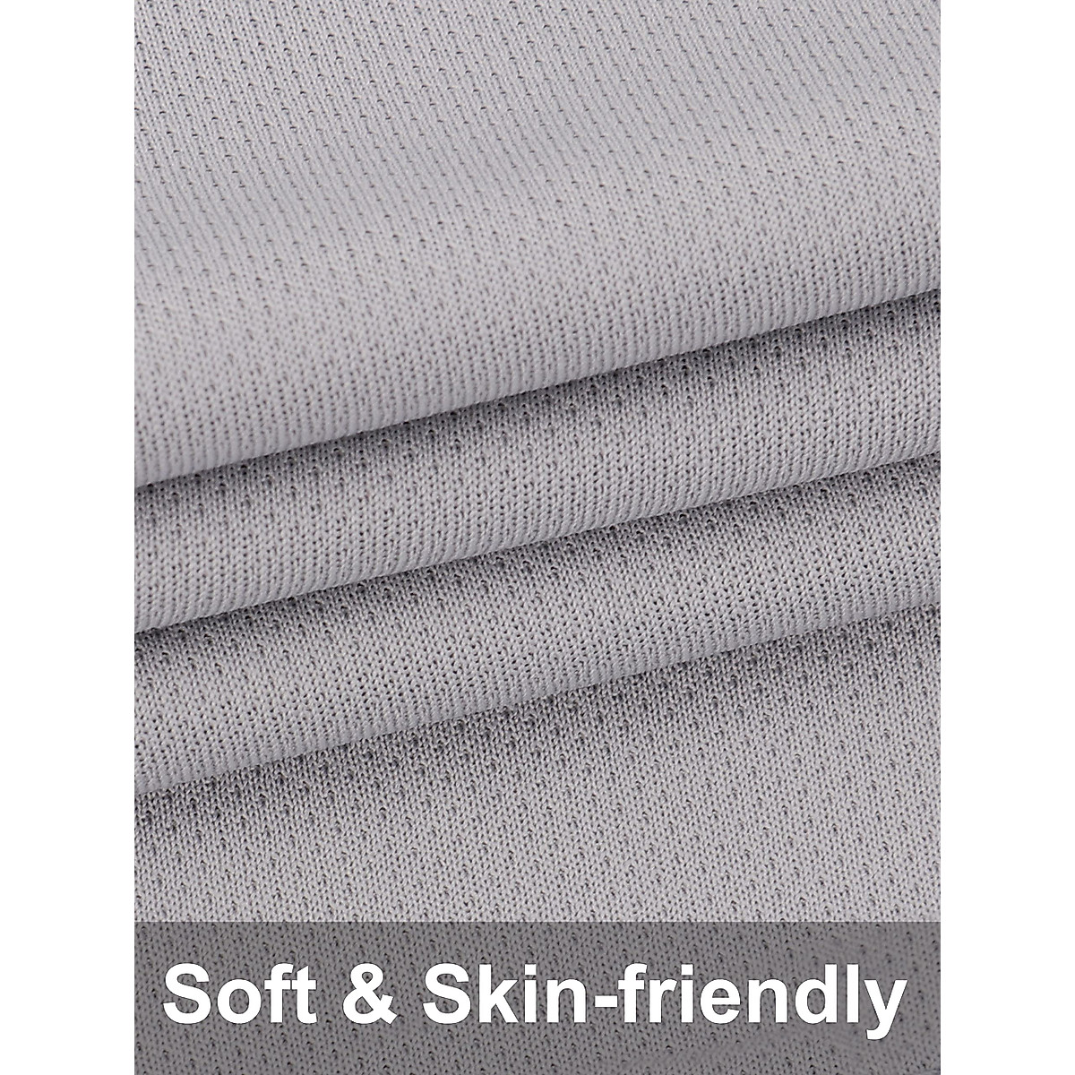 Dry Fit Tshirts Shirts For Men 3 Pack Moisture Wicking Quick Dry Mesh Performance Tees Gym Tech T Polyester Sublimation Active Athletic Crew Short Sleeve Workout Running Tops ( Multipack 3, 4XL )