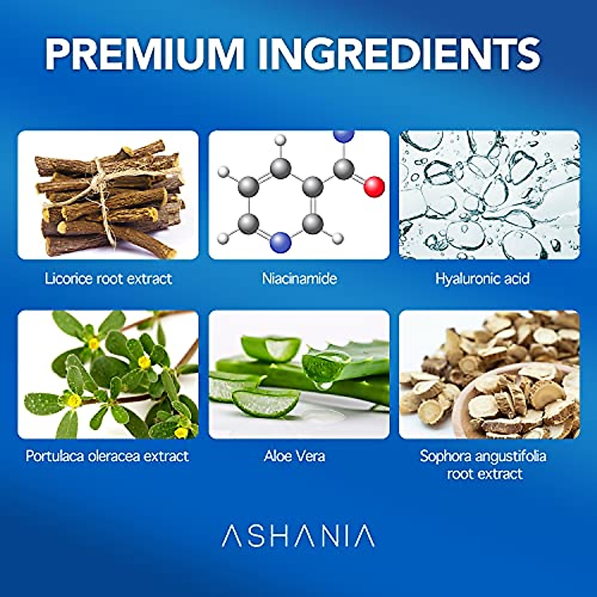 Ashania Dark Spot Remover for Face,Hyperpigmentation Treatment, Dark Spot Cream, Blemish spot treatment, Freckle Remover, Melasma treatment for face, Sun Spot Remover & Blemish Reducer, for All Skin Types