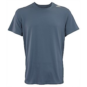 adidas Men's Onix M Techfit Loose SS Size L