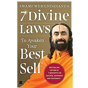 7 Divine Laws to Awaken Your Best Self