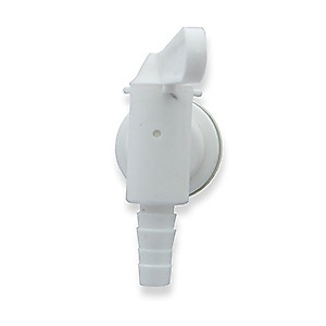 Fastferment Sampling Port Kit - Includes Spigot & Drill Bit