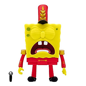 Spongebob Squarepants Reaction Wave 2 - Band Geeks Spongebob