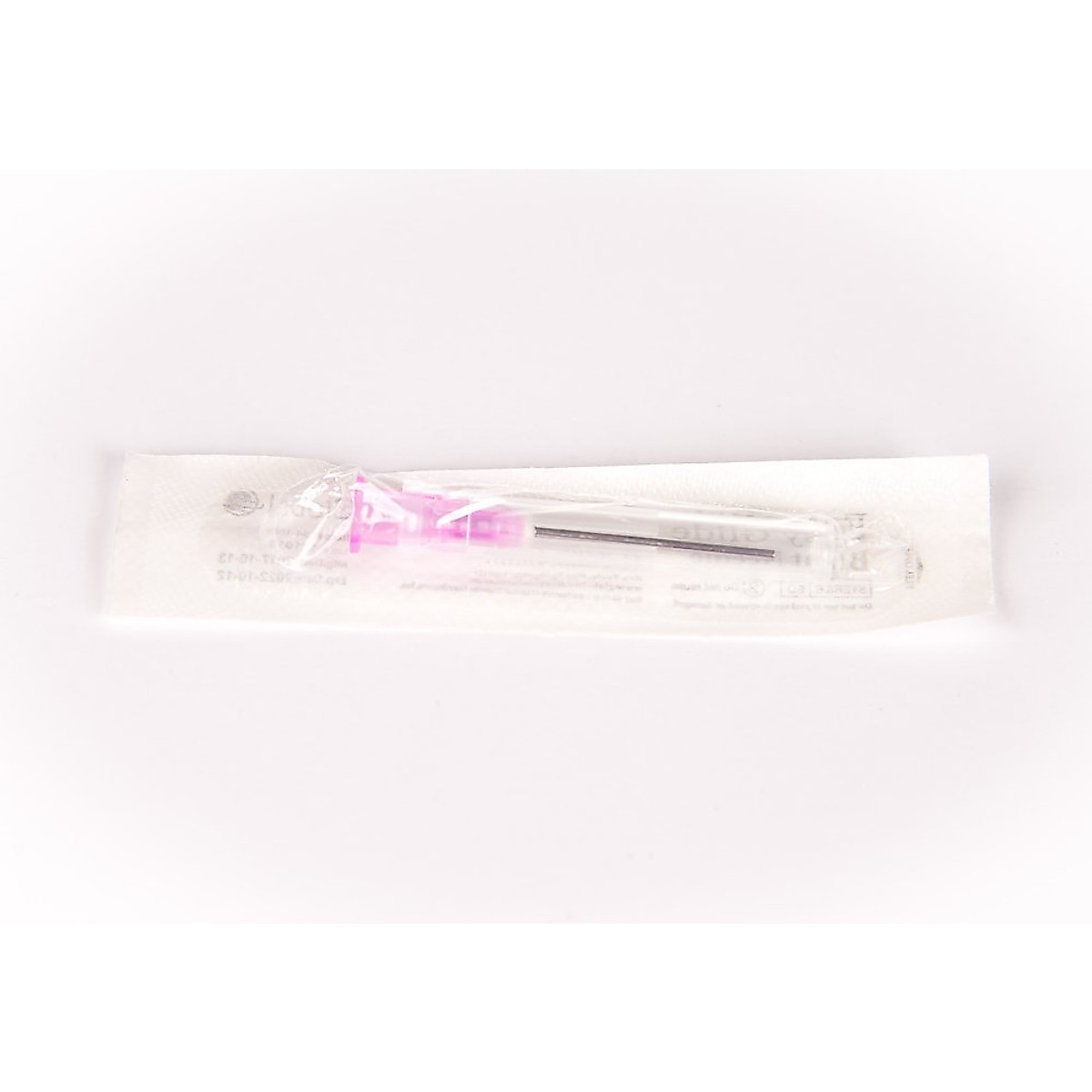 (QTY 100) 18 ga x 1-1/2" Dispensing Needle, Blunt Tip