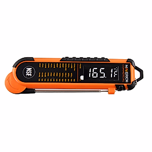 ProTemp Thermocouple Probe, Red