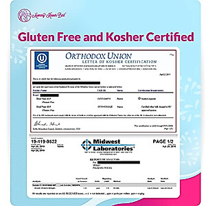 Brewers Yeast Powder for Lactation - Mommy Knows Best Brewer's Yeast for Breastfeeding Mothers - Mild Nutty Flavored Unsweetened and Debittered - 1 lb