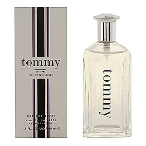 Tommy by Tommy Hilfiger for Men Eau de Cologne Spray, 3.4 Oz