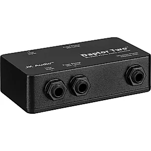 JK Audio Daptor 2 (DAP2) Wireless Phone Audio Interface for use with Cell / Cordless Phones