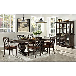 ACME Furniture Jameson Dining Table, Espresso