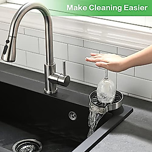 VFAUOSIT Kitchen Faucet Head Replacement, Kitchen Sink Faucet Head， Sink Faucet Head