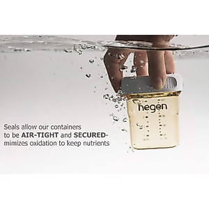 Hegen Replacement Seal (4-Pack)