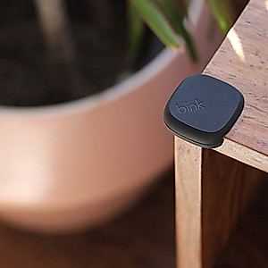 Bink | 100% Silicone Baby Proofing Corner Guards | x4 Pack (Black)