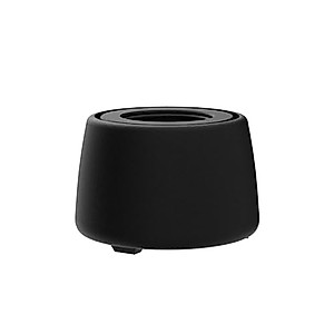 Ceramic Tabletop Fire Pit, Portable Ethanol Fire Bowl, Mini Rubbing Alcohol Fireplace Table Top Fire Pit Bowl Long Burning Smokeless Housewarming Gift with Indoor & Outdoor & Garden