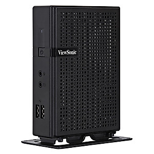 Viewsonic SC-T46 Thin Client N2930 1.83Ghz Windows 8 No WiFi SC-T46_W_BK_US0