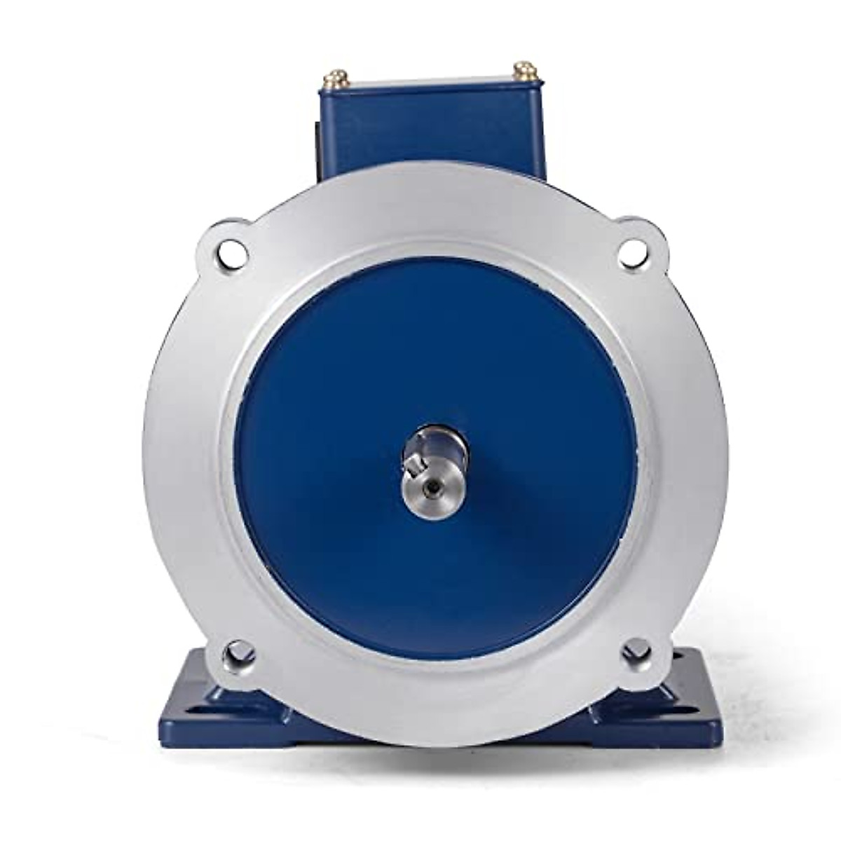 VEVOR 1/2 Hp DC Motor Rated Speed 1750 RPM 90V Electric Motor Permanent Magnet Motor