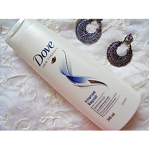 Dove Intensive Repair Keratin Shampoo 250ml