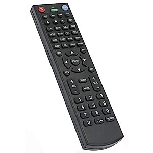 Replacement Remote Control for Jensen TV and DVD