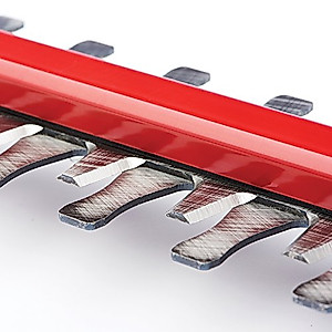 Toro PowerPlex 51491T 40V MAX Lithium Ion 24" Cordless Hedge Trimmer, without Battery & Charger