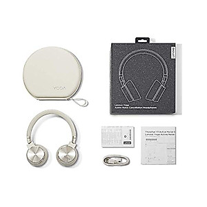 Lenovo Yoga ANC Headphone Mica