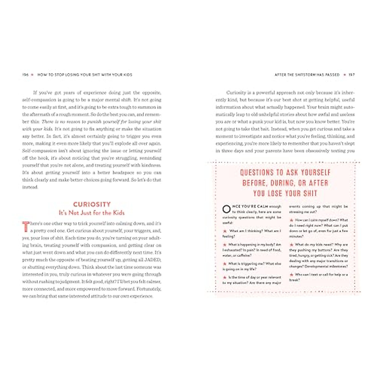 How to Stop Losing Your Sh*t with Your Kids: A Practical Guide to Becoming a Calmer, Happier Parent