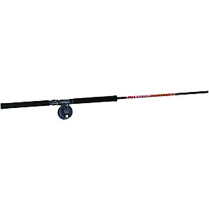 B&M WPCOM10 West Point Crappie Pole, Black, WPCOMB10