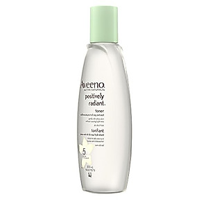 Aveeno Skin Clarifying Toner with Soy Extract, Alcohol-Free - 6.7 fl oz