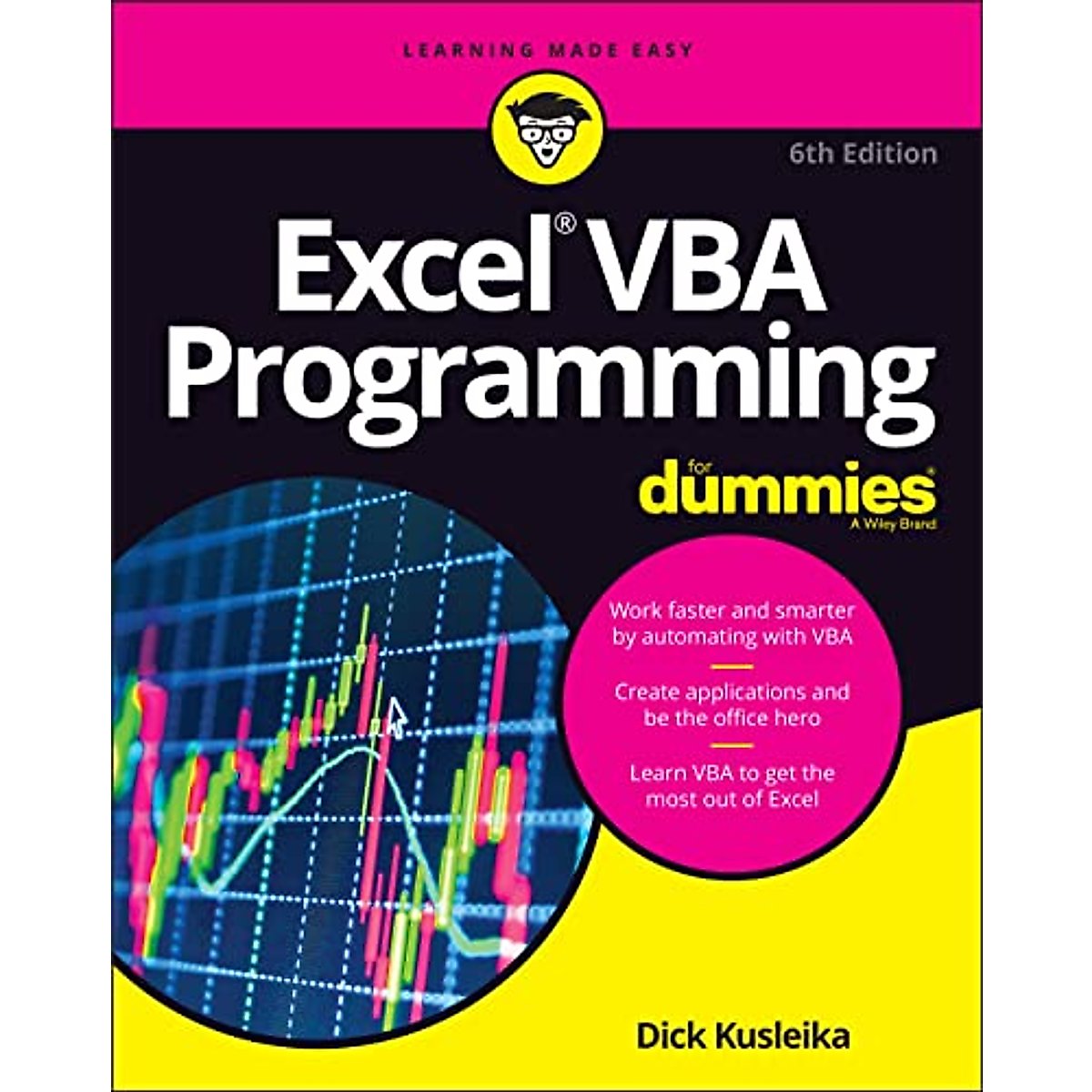 Excel VBA Programming For Dummies (For Dummies (Computer/Tech))