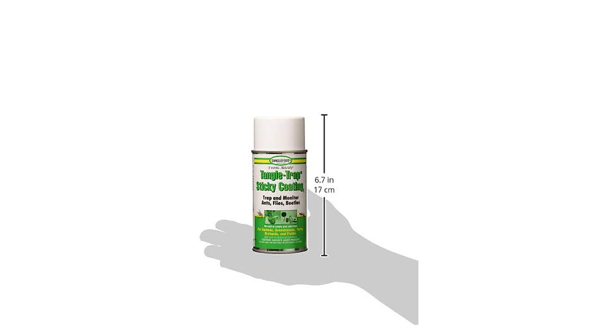 Tanglefoot Tangle-Trap Sticky Coating - 10 oz. Aerosol
