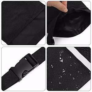 Oxygen Tank Holder Oxygen Cylinders Wheelchair Bag Carry Pouch Cylinder Carrier Portable Oxygen Cylinder Bag for Wheelchairs