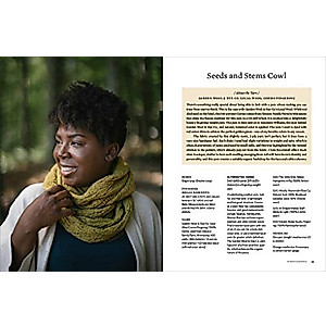 Seasonal Slow Knitting: Thoughtful Projects for a Handmade Year