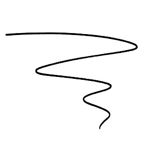 wet n wild Breakup Proof Liquid Eyeliner - Ultra-Fine Brush, Waterproof, Long-Lasting - Cruelty-Free & Vegan - Ultra Black