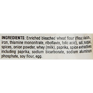 Sylvia's Restaurant Recipe Mix (Crispy Fried Chicken, 10 Ounce (Pack of 9))